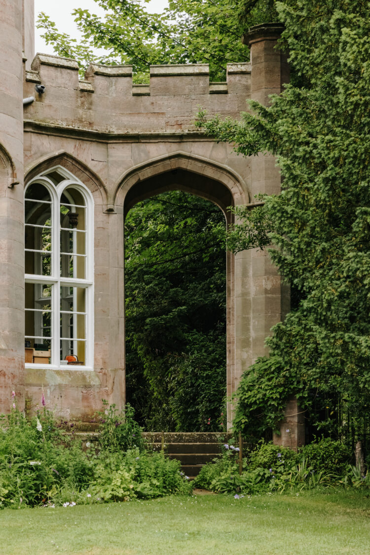 Inspiration of the Week: Gothic glory and gorgeous gardens in the ...