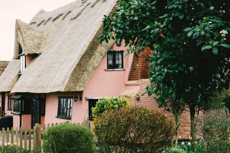 A Place Like No Other: the mysteries of Suffolk Pink