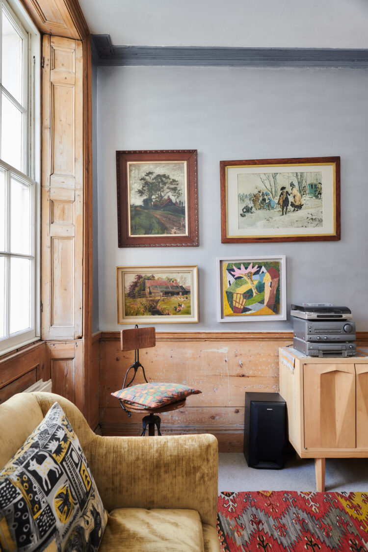 Five lovely London listings giving reasons to be cheerful