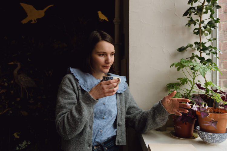 A Lesson in Craft: the enigmatic depths of Tuesday Riddell’s japanned ...