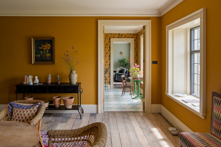 A Private View: an apartment that more than measures up in Bruton’s ...