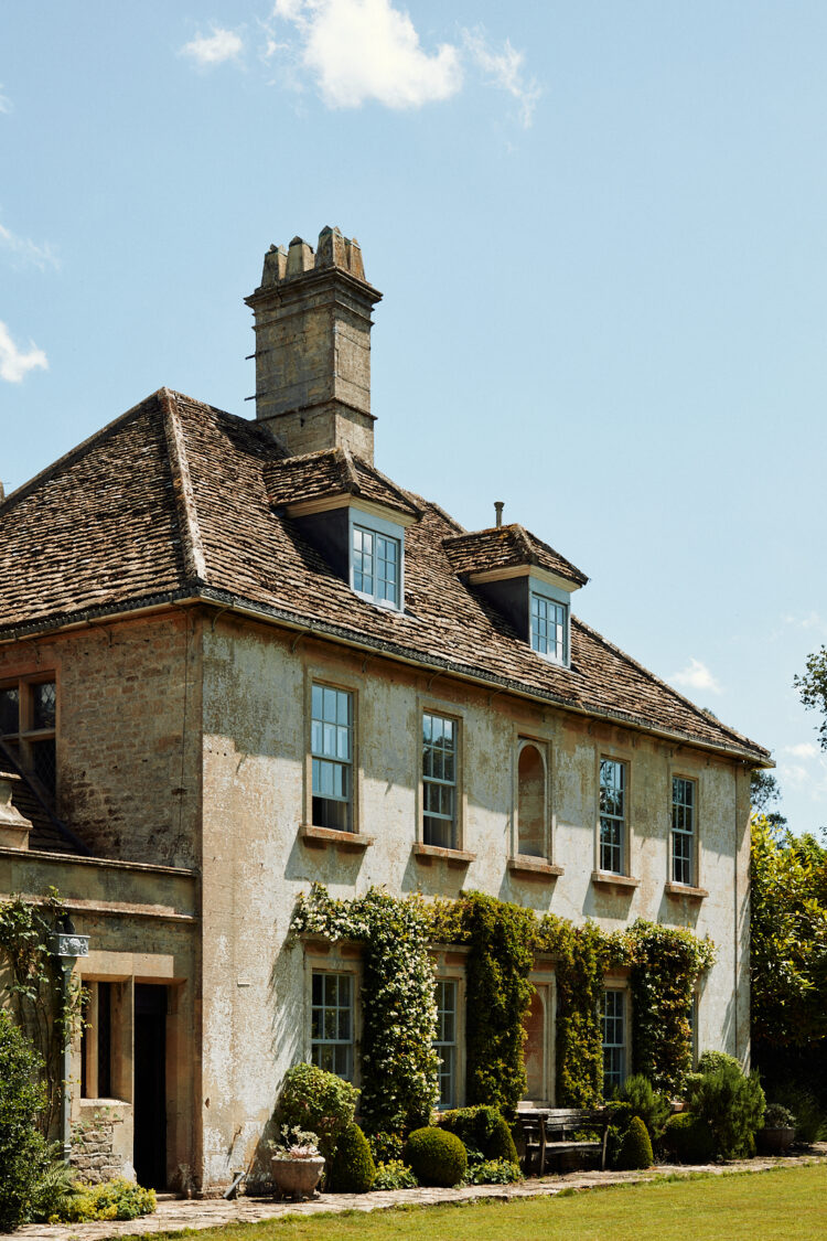 Inspiration of the Week: a view through the ages at Wingfield House