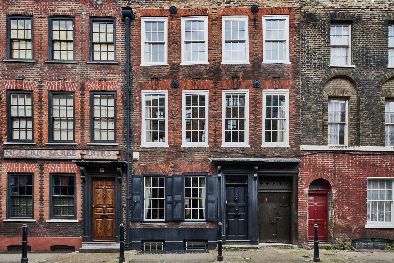 For Sale: Princelet Street, London E1 | Inigo