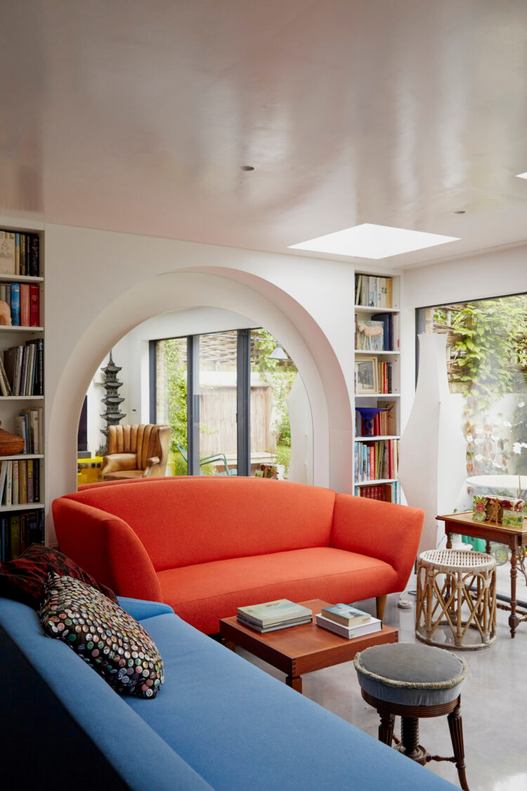 Matt Gibberd on the importance of space in design