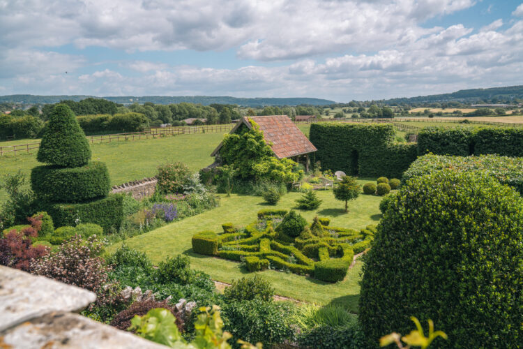 A gloriously rambling Jacobean house, now for sale