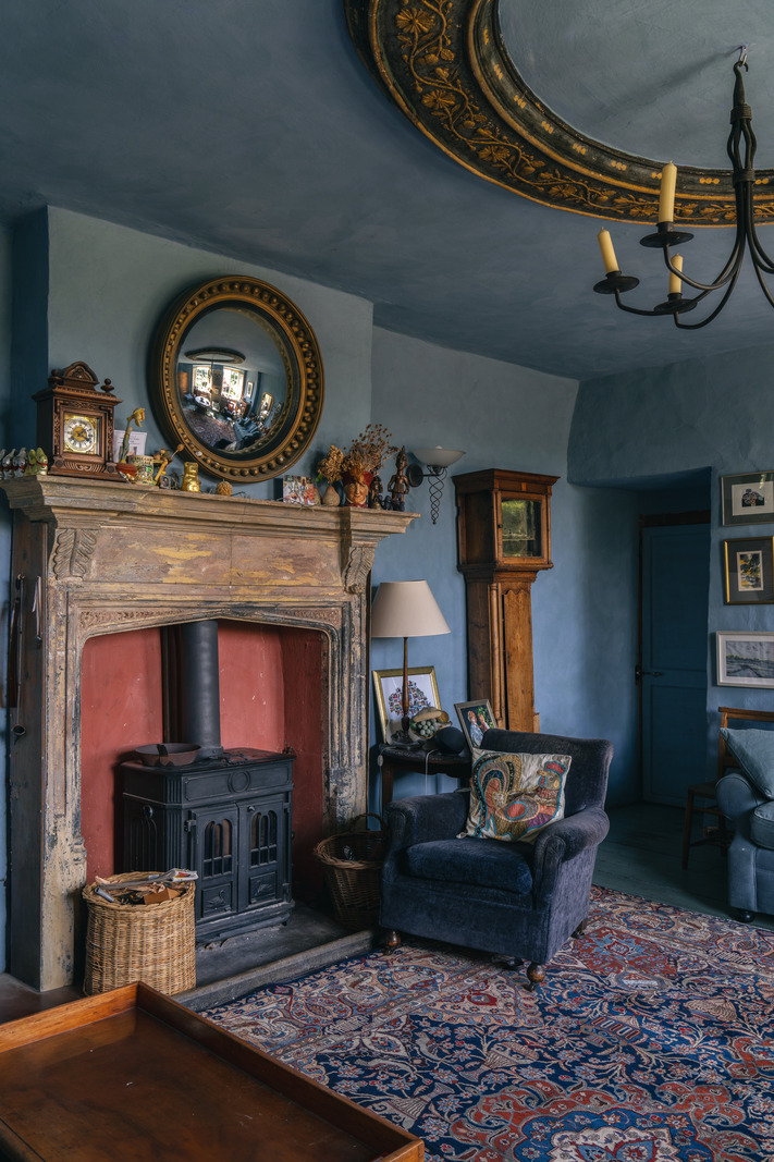 A gloriously rambling Jacobean house, now for sale