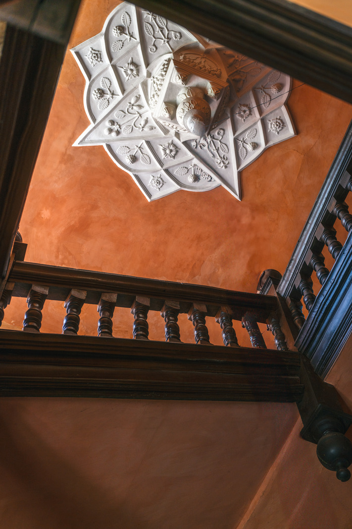 A gloriously rambling Jacobean house, now for sale