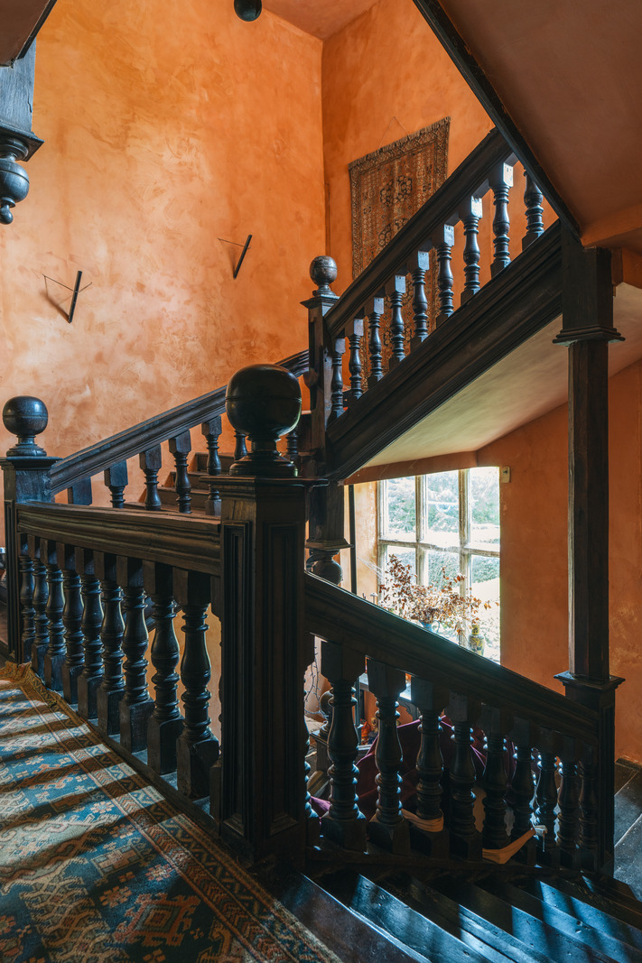 A gloriously rambling Jacobean house, now for sale