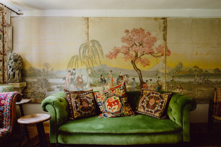 Antony and Lori Inglis Hall’s ode to objects in East Sussex