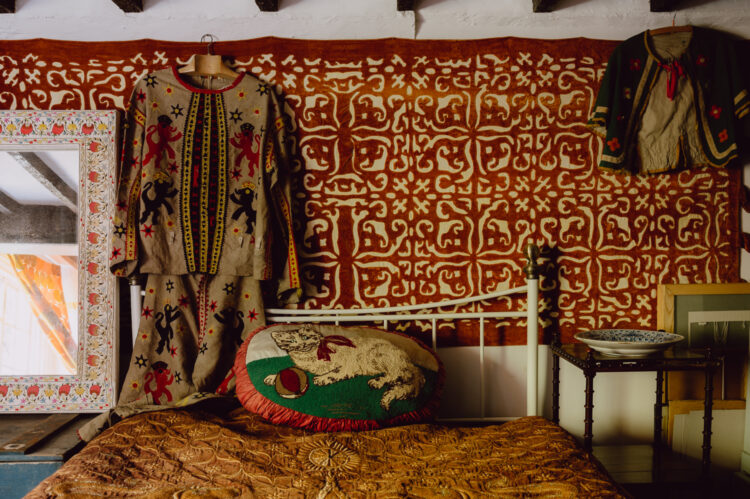 Antony and Lori Inglis Hall’s ode to objects in East Sussex